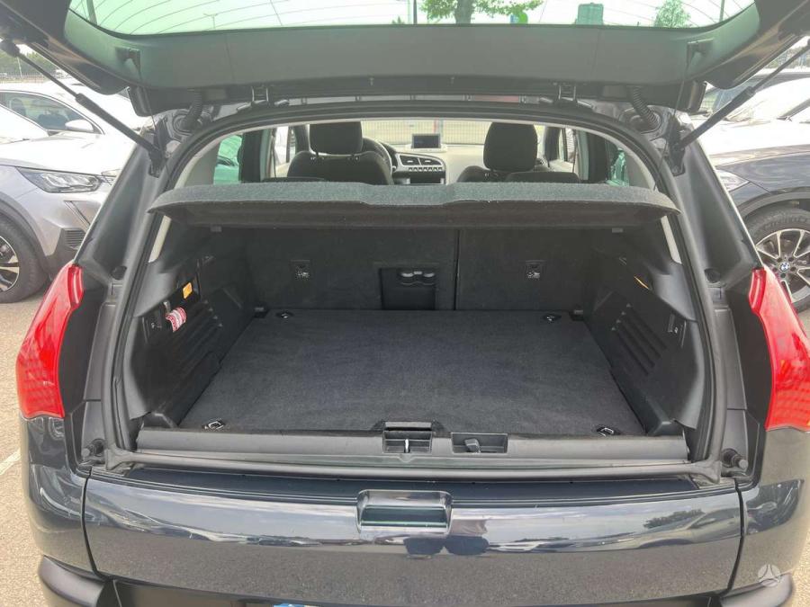 Zils Peugeot 3008 2010 Tauragė, ar dzinēja tilpumu 1.56 L un nobraukumu 200 tūkst. km par 3800 €, foto 10 vietnē AUTOMOTO.COM.LV