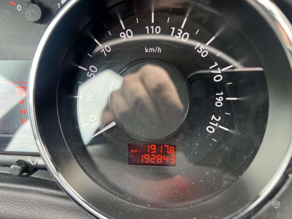 Синий Пежо 3008 2011 в Клайпеда, объемом двигателя 1.60 л и пробегом 193 тыс. км за 3600 €, фото 11 на AUTOMOTO.COM.LV