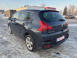Zils Peugeot 3008 2012 Tauragė, ar dzinēja tilpumu 1.60 L un nobraukumu 183 tūkst. km par 2850 €, foto 4 vietnē AUTOMOTO.COM.LV