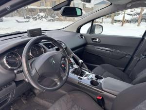 Zils Peugeot 3008 2012 Tauragė, ar dzinēja tilpumu 1.60 L un nobraukumu 183 tūkst. km par 2850 €, foto 6 vietnē AUTOMOTO.COM.LV