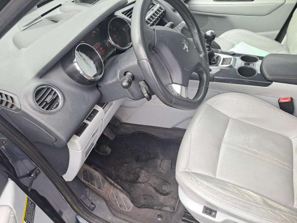 Zils Peugeot 3008 2012 Tauragė, ar dzinēja tilpumu 1.60 L un nobraukumu 241 tūkst. km par 3750 €, foto 9 vietnē AUTOMOTO.COM.LV
