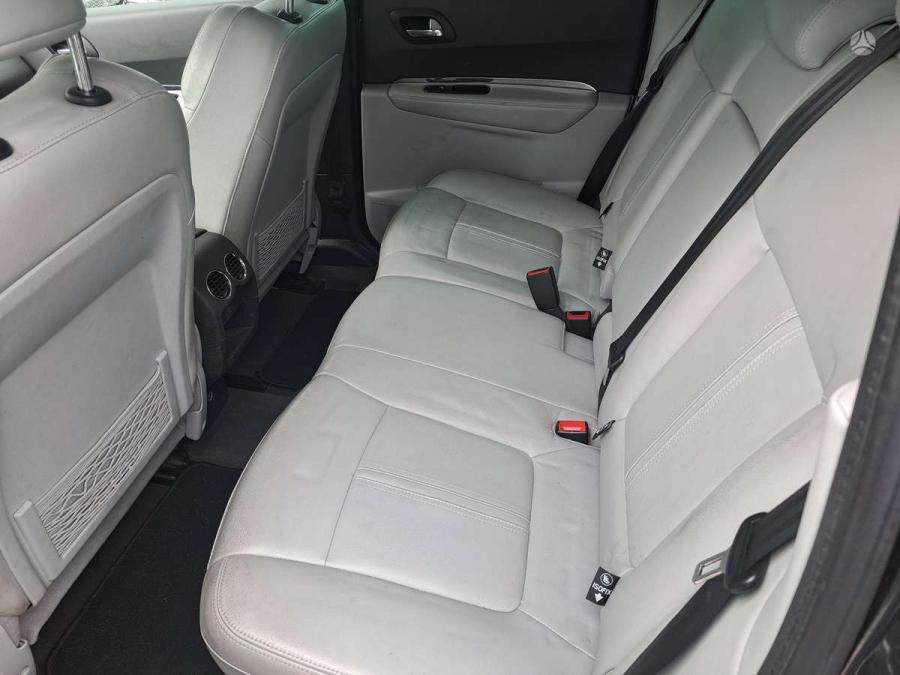 Blue Peugeot 3008 2012 in Taurage, with an engine capacity of 1.60 L and mileage of 241 thousand km for 3750 €, photo 10 on AUTOMOTO.COM.LV