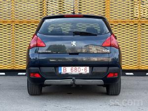 Zils Peugeot 3008 2013 Ogre, ar dzinēja tilpumu 1.60 L un nobraukumu 171 tūkst. km par 5350 €, foto 7 vietnē AUTOMOTO.COM.LV
