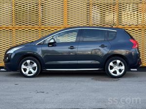 Zils Peugeot 3008 2013 Ogre, ar dzinēja tilpumu 1.60 L un nobraukumu 171 tūkst. km par 5350 €, foto 9 vietnē AUTOMOTO.COM.LV