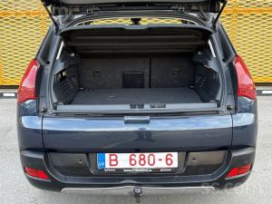 Zils Peugeot 3008 2013 Ogre, ar dzinēja tilpumu 1.60 L un nobraukumu 171 tūkst. km par 5350 €, foto 13 vietnē AUTOMOTO.COM.LV