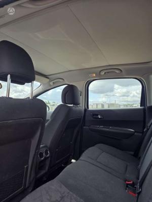 Blue Peugeot 3008 2013 in Vilnius, with an engine capacity of 1.56 L and mileage of 250 thousand km for 3800 €, photo 11 on AUTOMOTO.COM.LV