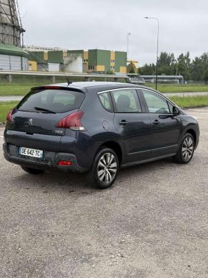Zils Peugeot 3008 2014 Viļņa, ar dzinēja tilpumu 1.56 L un nobraukumu 220 tūkst. km par 4500 €, foto 5 vietnē AUTOMOTO.COM.LV