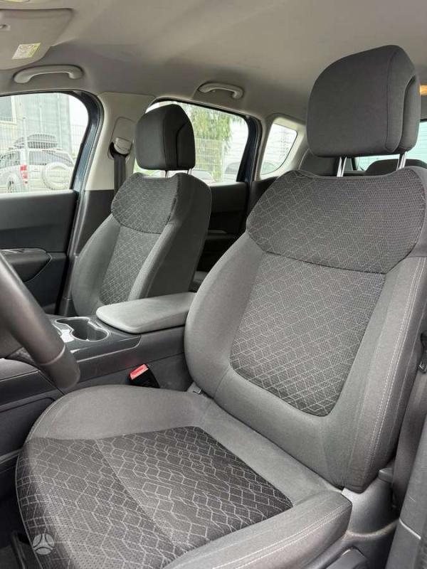 Blue Peugeot 3008 2014 in Vilnius, with an engine capacity of 1.56 L and mileage of 220 thousand km for 4500 €, photo 8 on AUTOMOTO.COM.LV