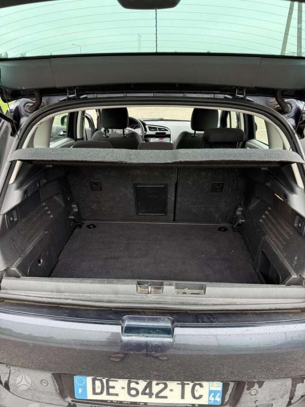 Blue Peugeot 3008 2014 in Vilnius, with an engine capacity of 1.56 L and mileage of 220 thousand km for 4500 €, photo 10 on AUTOMOTO.COM.LV