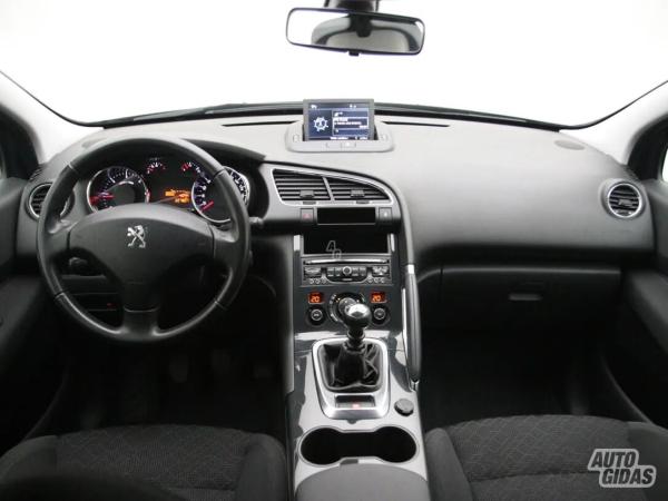Zils Peugeot 3008 2016 Viļņa, ar dzinēja tilpumu 1.60 L un nobraukumu 228 tūkst. km par 6499 €, foto 2 vietnē AUTOMOTO.COM.LV