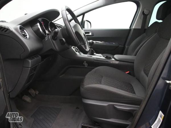 Zils Peugeot 3008 2016 Viļņa, ar dzinēja tilpumu 1.60 L un nobraukumu 228 tūkst. km par 6499 €, foto 4 vietnē AUTOMOTO.COM.LV