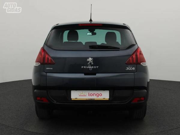 Zils Peugeot 3008 2016 Viļņa, ar dzinēja tilpumu 1.60 L un nobraukumu 228 tūkst. km par 6499 €, foto 5 vietnē AUTOMOTO.COM.LV