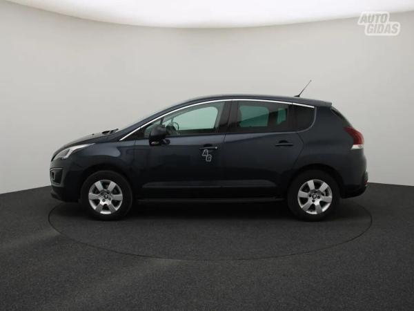 Zils Peugeot 3008 2016 Viļņa, ar dzinēja tilpumu 1.60 L un nobraukumu 228 tūkst. km par 6499 €, foto 6 vietnē AUTOMOTO.COM.LV