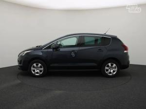 Zils Peugeot 3008 2016 Viļņa, ar dzinēja tilpumu 1.60 L un nobraukumu 228 tūkst. km par 6499 €, foto 7 vietnē AUTOMOTO.COM.LV