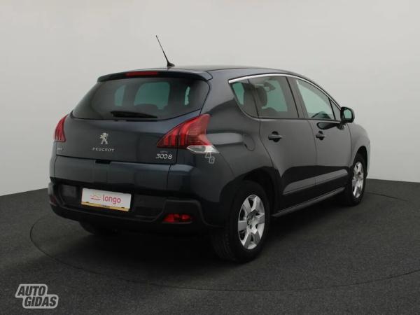 Zils Peugeot 3008 2016 Viļņa, ar dzinēja tilpumu 1.60 L un nobraukumu 228 tūkst. km par 6499 €, foto 8 vietnē AUTOMOTO.COM.LV