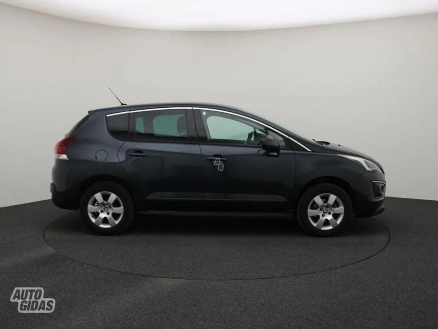 Zils Peugeot 3008 2016 Viļņa, ar dzinēja tilpumu 1.60 L un nobraukumu 228 tūkst. km par 6499 €, foto 10 vietnē AUTOMOTO.COM.LV