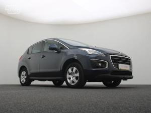 Zils Peugeot 3008 2016 Viļņa, ar dzinēja tilpumu 1.60 L un nobraukumu 228 tūkst. km par 6499 €, foto 12 vietnē AUTOMOTO.COM.LV