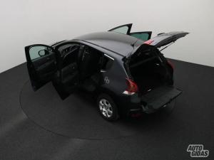 Zils Peugeot 3008 2016 Viļņa, ar dzinēja tilpumu 1.60 L un nobraukumu 228 tūkst. km par 6499 €, foto 14 vietnē AUTOMOTO.COM.LV