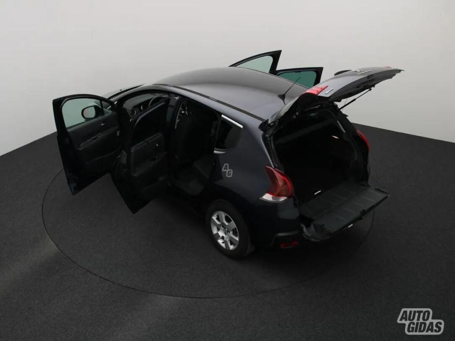 Zils Peugeot 3008 2016 Viļņa, ar dzinēja tilpumu 1.60 L un nobraukumu 228 tūkst. km par 6499 €, foto 14 vietnē AUTOMOTO.COM.LV