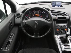 Zils Peugeot 3008 2016 Viļņa, ar dzinēja tilpumu 1.60 L un nobraukumu 228 tūkst. km par 6499 €, foto 18 vietnē AUTOMOTO.COM.LV