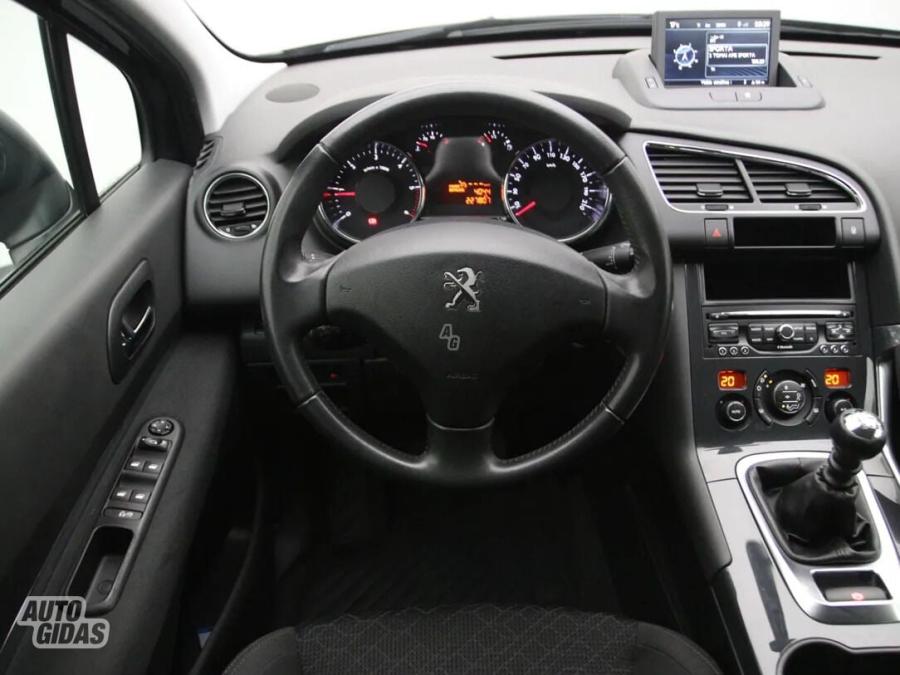 Zils Peugeot 3008 2016 Viļņa, ar dzinēja tilpumu 1.60 L un nobraukumu 228 tūkst. km par 6499 €, foto 18 vietnē AUTOMOTO.COM.LV