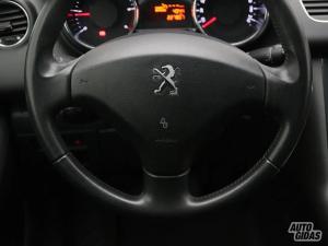 Zils Peugeot 3008 2016 Viļņa, ar dzinēja tilpumu 1.60 L un nobraukumu 228 tūkst. km par 6499 €, foto 19 vietnē AUTOMOTO.COM.LV