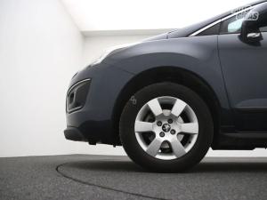 Zils Peugeot 3008 2016 Viļņa, ar dzinēja tilpumu 1.60 L un nobraukumu 228 tūkst. km par 6499 €, foto 28 vietnē AUTOMOTO.COM.LV
