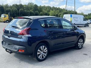 Zils Peugeot 3008 2016 Šauļi, ar dzinēja tilpumu 1.60 L un nobraukumu 315 tūkst. km par 3350 €, foto 4 vietnē AUTOMOTO.COM.LV