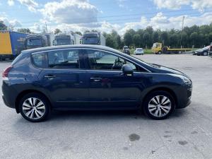 Zils Peugeot 3008 2016 Šauļi, ar dzinēja tilpumu 1.60 L un nobraukumu 315 tūkst. km par 3350 €, foto 6 vietnē AUTOMOTO.COM.LV