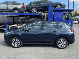 Zils Peugeot 3008 2016 Šauļi, ar dzinēja tilpumu 1.60 L un nobraukumu 315 tūkst. km par 3350 €, foto 7 vietnē AUTOMOTO.COM.LV