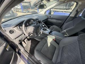 Zils Peugeot 3008 2016 Šauļi, ar dzinēja tilpumu 1.60 L un nobraukumu 315 tūkst. km par 3350 €, foto 9 vietnē AUTOMOTO.COM.LV
