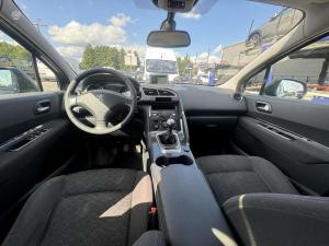 Zils Peugeot 3008 2016 Šauļi, ar dzinēja tilpumu 1.60 L un nobraukumu 315 tūkst. km par 3350 €, foto 10 vietnē AUTOMOTO.COM.LV