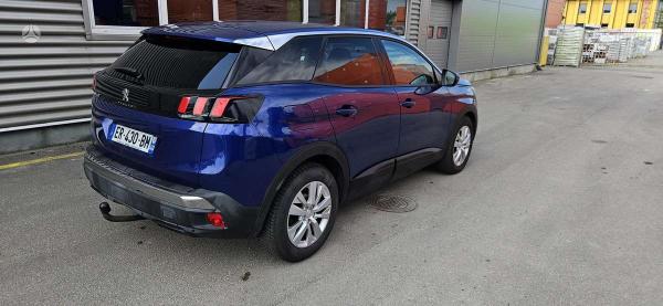 Zils Peugeot 3008 2017 Tauragė, ar dzinēja tilpumu 1.56 L un nobraukumu 198 tūkst. km par 9950 €, foto 6 vietnē AUTOMOTO.COM.LV