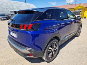Blue Peugeot 3008 2018 in Kaunas, with an engine capacity of 1.60 L and mileage of 180 thousand km for 10500 €, photo 4 on AUTOMOTO.COM.LV