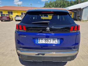 Blue Peugeot 3008 2018 in Kaunas, with an engine capacity of 1.60 L and mileage of 180 thousand km for 10500 €, photo 5 on AUTOMOTO.COM.LV