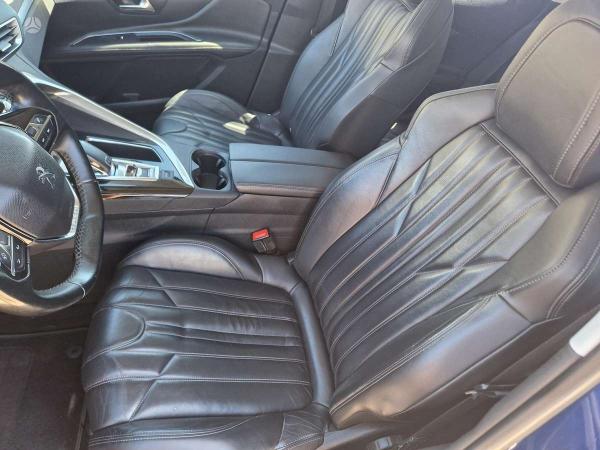 Zils Peugeot 3008 2018 Kauņa, ar dzinēja tilpumu 1.60 L un nobraukumu 180 tūkst. km par 10500 €, foto 6 vietnē AUTOMOTO.COM.LV