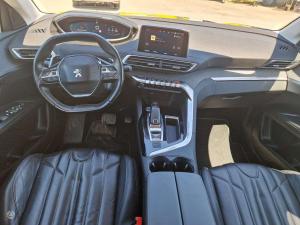 Blue Peugeot 3008 2018 in Kaunas, with an engine capacity of 1.60 L and mileage of 180 thousand km for 10500 €, photo 9 on AUTOMOTO.COM.LV