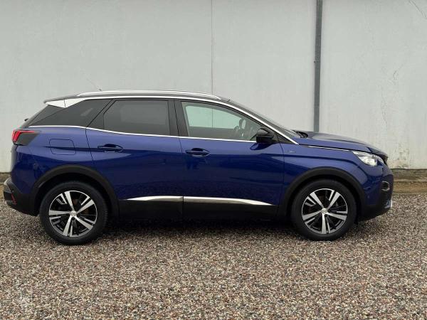 Zils Peugeot 3008 2019 Tauragė, ar dzinēja tilpumu 1.20 L un nobraukumu 220 tūkst. km par 9500 €, foto 7 vietnē AUTOMOTO.COM.LV