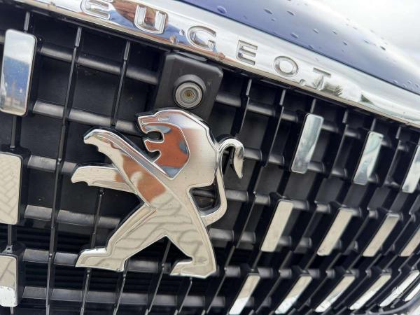 Zils Peugeot 3008 2019 Tauragė, ar dzinēja tilpumu 1.20 L un nobraukumu 119 tūkst. km par 9300 €, foto 4 vietnē AUTOMOTO.COM.LV