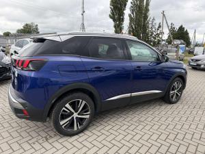 Синий Пежо 3008 2019 в Таураге, объемом двигателя 1.20 л и пробегом 119 тыс. км за 9300 €, фото 7 на AUTOMOTO.COM.LV