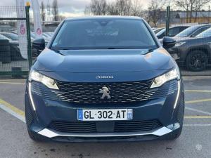 Blue Peugeot 3008 2022 in Klaipeda, with an engine capacity of 1.50 L and mileage of 167 thousand km for 16999 €, photo 5 on AUTOMOTO.COM.LV