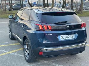 Blue Peugeot 3008 2022 in Klaipeda, with an engine capacity of 1.50 L and mileage of 167 thousand km for 16999 €, photo 6 on AUTOMOTO.COM.LV
