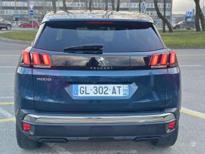 Blue Peugeot 3008 2022 in Klaipeda, with an engine capacity of 1.50 L and mileage of 167 thousand km for 16999 €, photo 8 on AUTOMOTO.COM.LV