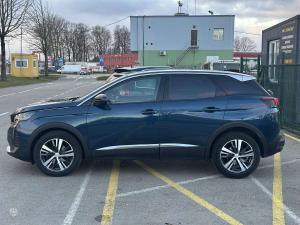Blue Peugeot 3008 2022 in Klaipeda, with an engine capacity of 1.50 L and mileage of 167 thousand km for 16999 €, photo 9 on AUTOMOTO.COM.LV