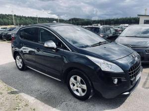 Zils Peugeot 3008 2012 Viļņa, ar dzinēja tilpumu 1.56 L un nobraukumu 200 tūkst. km par 4100 €, foto  vietnē AUTOMOTO.COM.LV
