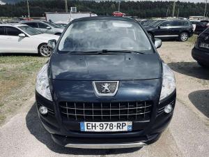 Zils Peugeot 3008 2012 Viļņa, ar dzinēja tilpumu 1.56 L un nobraukumu 200 tūkst. km par 4100 €, foto 6 vietnē AUTOMOTO.COM.LV
