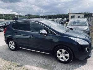 Zils Peugeot 3008 2012 Viļņa, ar dzinēja tilpumu 1.56 L un nobraukumu 200 tūkst. km par 4100 €, foto 7 vietnē AUTOMOTO.COM.LV