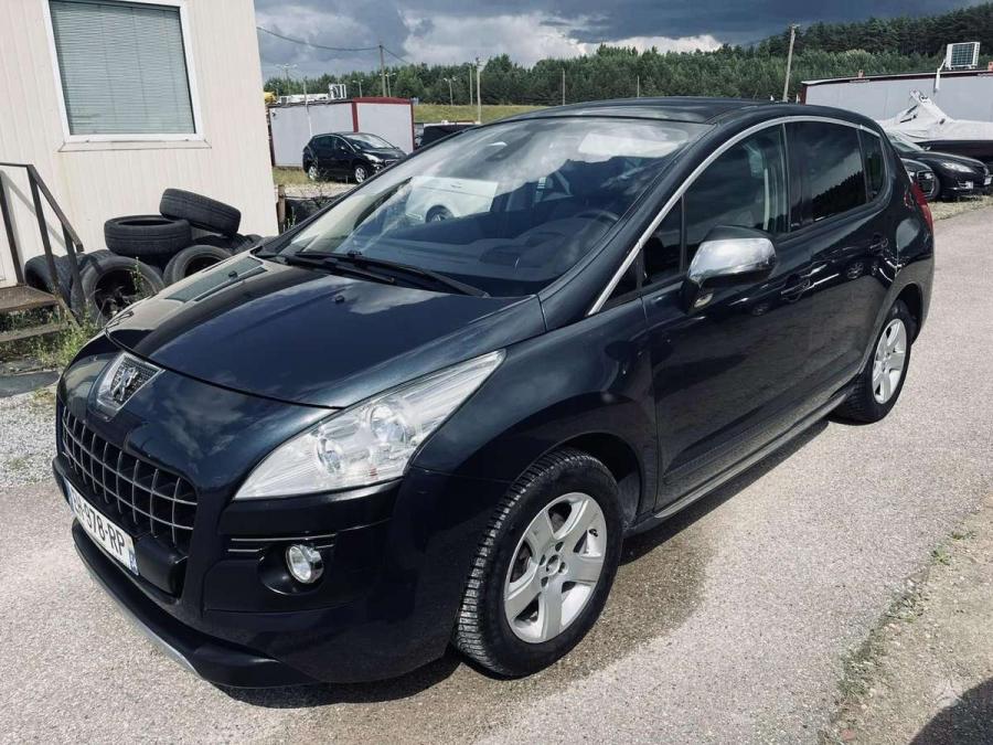 Zils Peugeot 3008 2012 Viļņa, ar dzinēja tilpumu 1.56 L un nobraukumu 200 tūkst. km par 4100 €, foto 8 vietnē AUTOMOTO.COM.LV