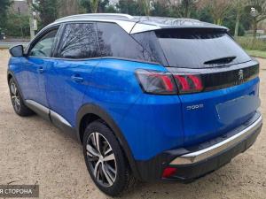 Zils Peugeot 3008 2021 Viļņa, ar dzinēja tilpumu 1.50 L un nobraukumu 156 tūkst. km par 13950 €, foto 4 vietnē AUTOMOTO.COM.LV