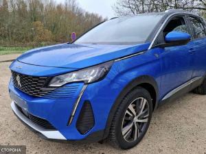 Zils Peugeot 3008 2021 Viļņa, ar dzinēja tilpumu 1.50 L un nobraukumu 156 tūkst. km par 13950 €, foto 6 vietnē AUTOMOTO.COM.LV